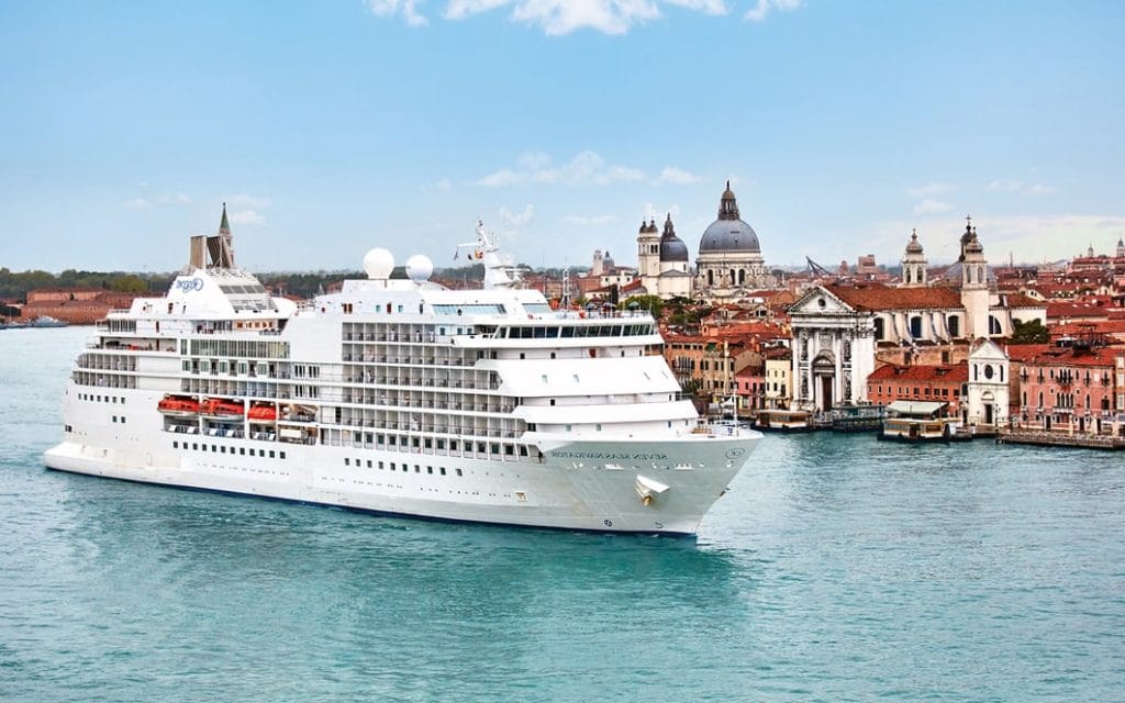 2024's Top Trend: European Sea Cruises