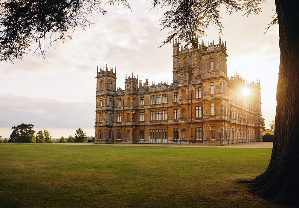Cinematic Britain: Discover the UK's Most Iconic Film Locations