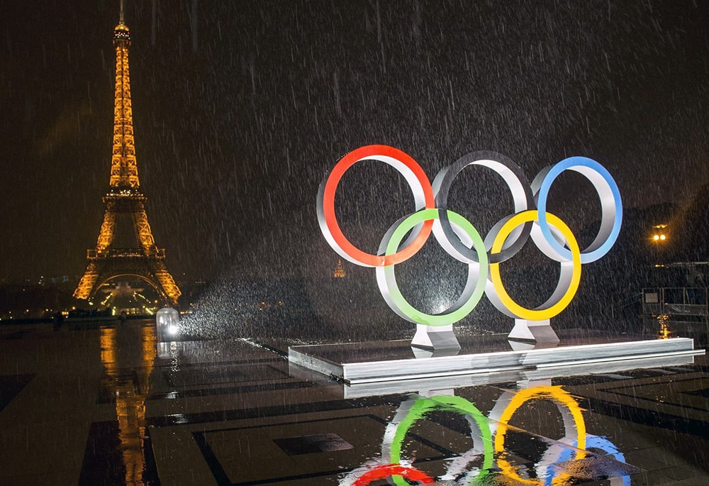 Summer Olympic Games 2024: from Dubai to Paris - The Visa Services