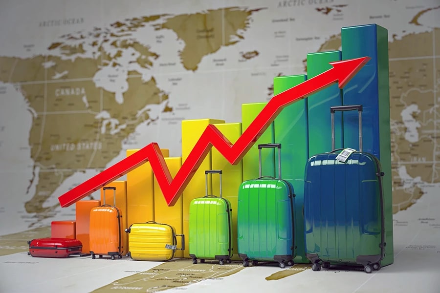 65% of Q2 2024 Travel Requests Target Europe, 25% USA, 15% Asia-Pacific